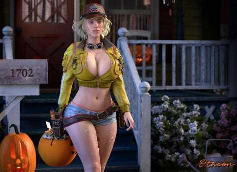 Otacon Dick Or Treat