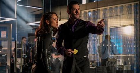 Lucifer Lesley Ann Brandt Reveals Script Changes In Season 6 EXCLUSIVE