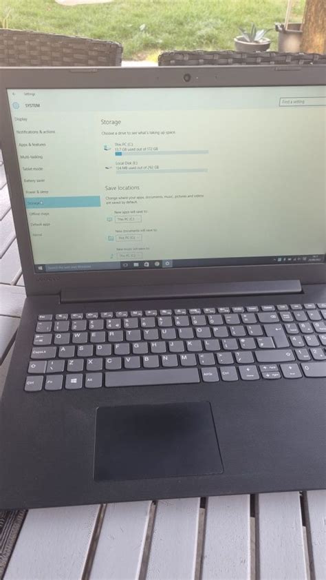 Laptop Lenovo Ideapad 130 15IKB Giarmata VII OLX Ro