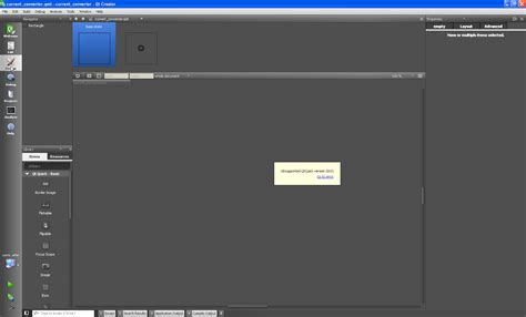 dhob hello world in qml