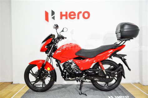 Moto Hero Ignitor 125 I3s