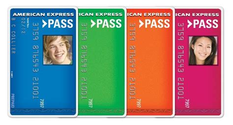 What Is An American Express Pass Card