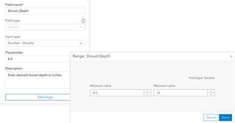 What S New In ArcGIS Field Maps Oct