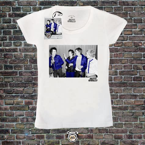 Sex Pistols Maldito Paparazzo