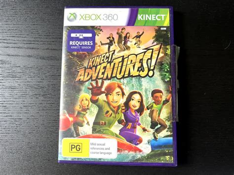 Kinect Adventures Overrs Gameola Marketplace