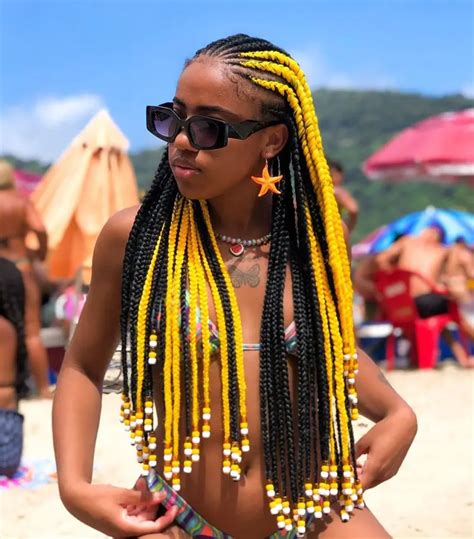 60 Fulani Tribal Braids Exotic Hairstyles In 2025