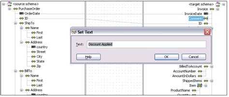 Xslt Mapper And Transformations