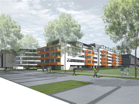 Projekt Bertha Von Suttner Gasse B Architekten