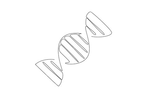 Premium Vector One Continuous Line Drawing Of Chemistry And Physics
