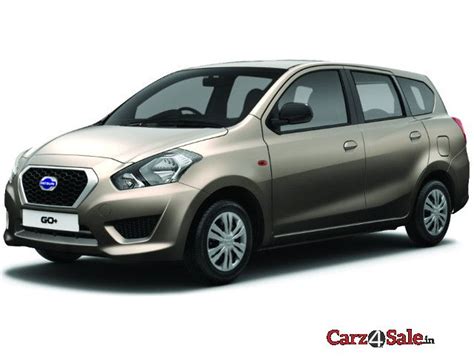 Datsun Go Plus D Price Specs Mileage Colours Photos And Reviews