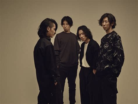 The Back Horn、リアレンジ・アルバムから先行配信シングル「罠」のmv公開 配信キャンペーンも Cdjournal ニュース