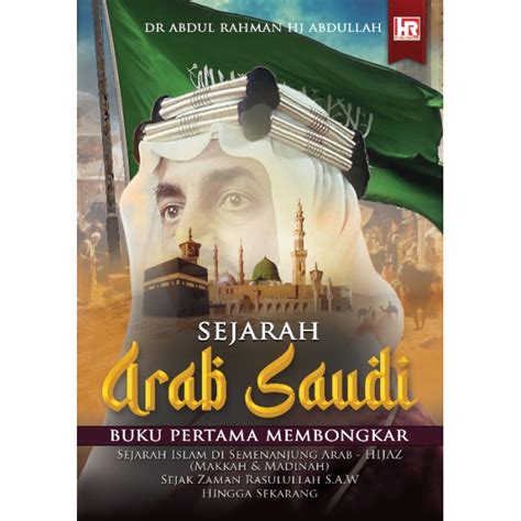 SEJARAH ARAB SAUDI Buku Pertama Membongkar Shopee Malaysia