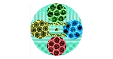 Nano Kirkendall Effect Related To Nanocrystallinity Of Metal Nanocrystals Influence Of The