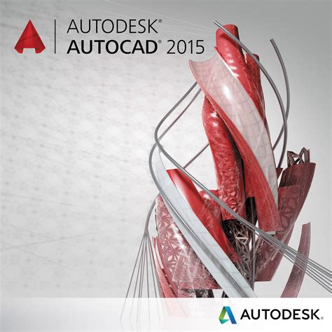 Autodesk AutoCAD 2015 (Download) 001G1-WWR111-1001 B&H Photo