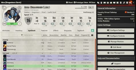 Spell Components Not Displaying Correctly · Issue 584 · Sdenectidy5e