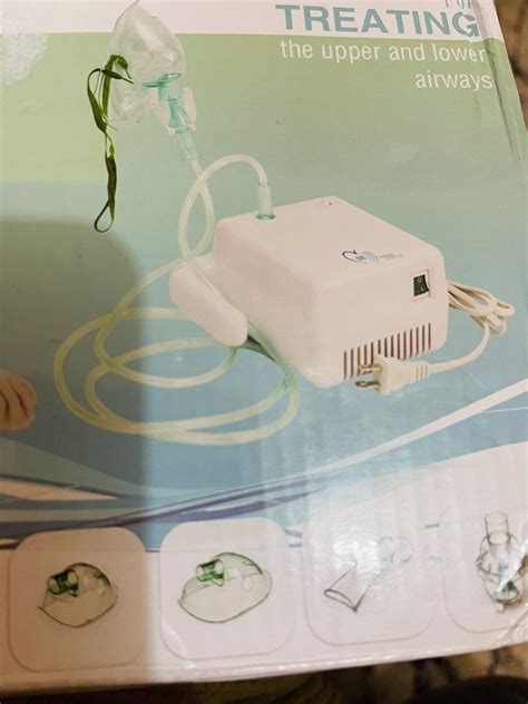 Elite Compact Nebulizer Tokyo Japan On Carousell