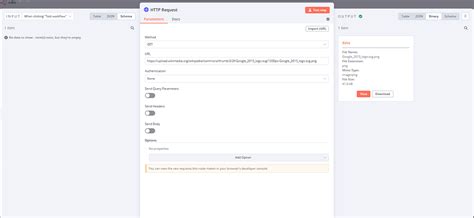 How Download Image Or Get Binary Data From Url Questions N8n