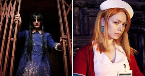 Silent Hill Homecoming Nurse Cosplay