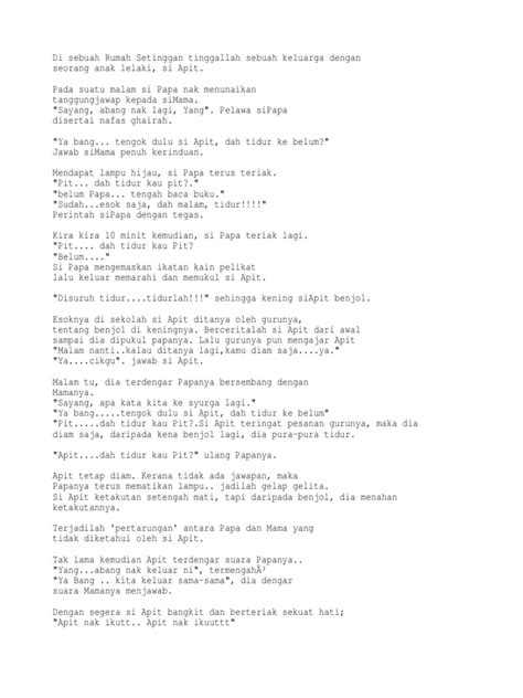 Pdf Pertarungan Papa And Mama Dokumentips