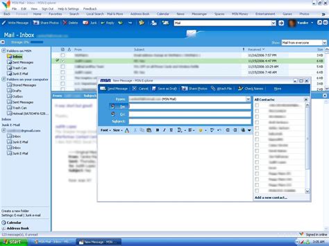 Msn Explorer 9 5 Released Software Discussion And Support Neowin
