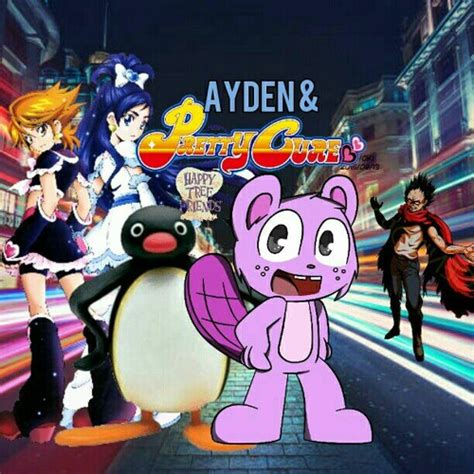 Stream Ayden Friedrich Listen To Ayden Precure Playlist Online For