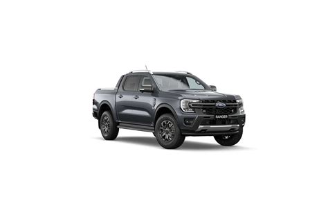 Sold Ford Ranger Wildtrak In Meteor Grey New Ute Tweed Heads South Nsw Victory Ford