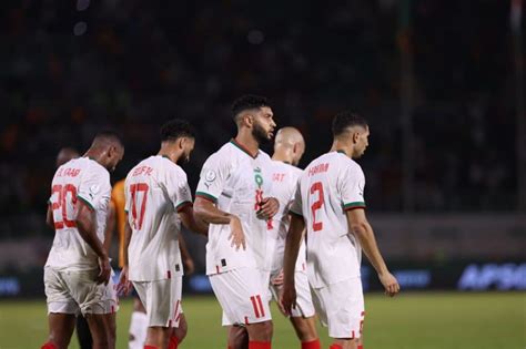 طريق منتخب المغرب إلى نهائي بطولة كأس أمم إفريقيا 2023 365scores