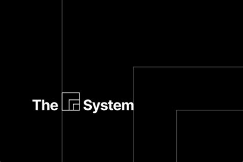 The System Webflow