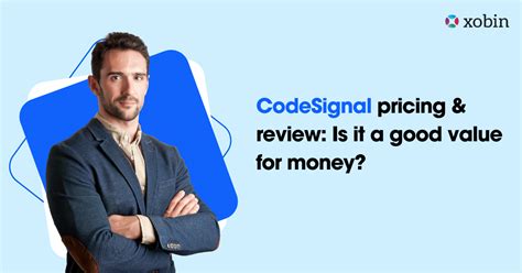 CodeSignal Pricing Review Is It A Good Value For Money