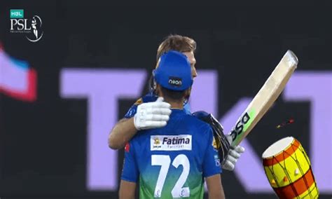 Multan Sultans Set 186 Run Target For Karachi Kings Hum News