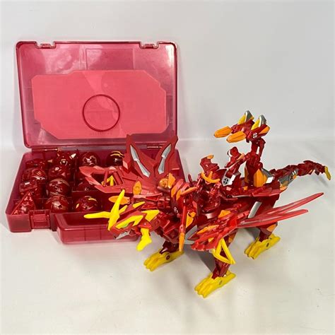 Dragonoid Colossus Dragonoid Colossusimage Gallery Bakugan Wiki