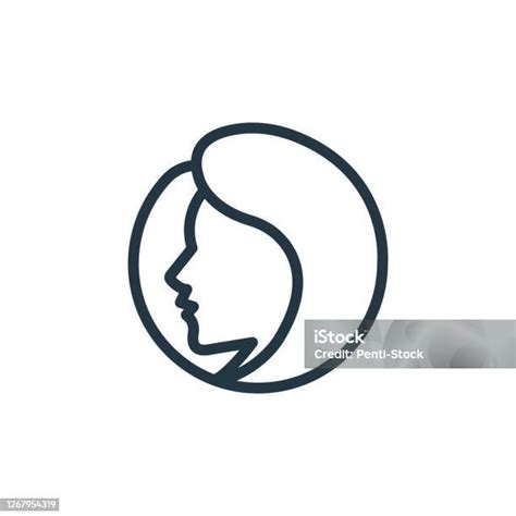 흰색 배경에서 격리된 얼굴 감지 벡터 아이콘입니다 웹 사이트 디자인 및 모바일 앱 개발을 위한 개요 씬 라인 얼굴 감지 아이콘 씬 라인 얼굴 감지 개요 아이콘 벡터 감지기에