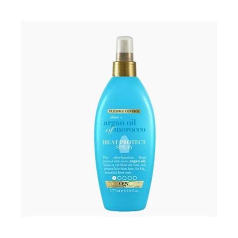 Ogx® Shine Argan Oil Of Morocco Heat Protect Spray Sales