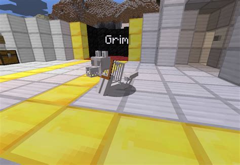 Dantdms Old Lab Minecraft Map