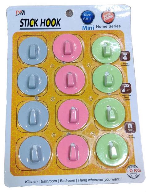 Mspc Stick Hook Mini Stainless Steel At Best Price In Thane Id