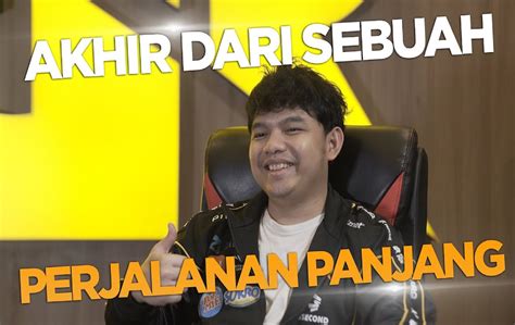 Acil Resmi Berpisah Dengan Tim Rrq Esportsku