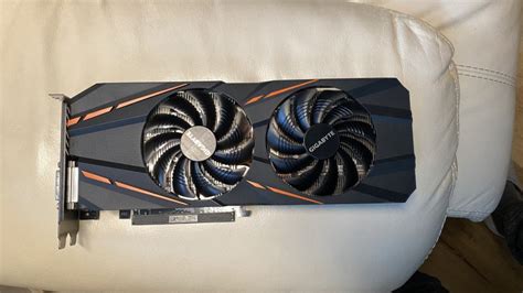 Gigabyte GTX 1060 OC G1 Gaming, 6GB GDDR5