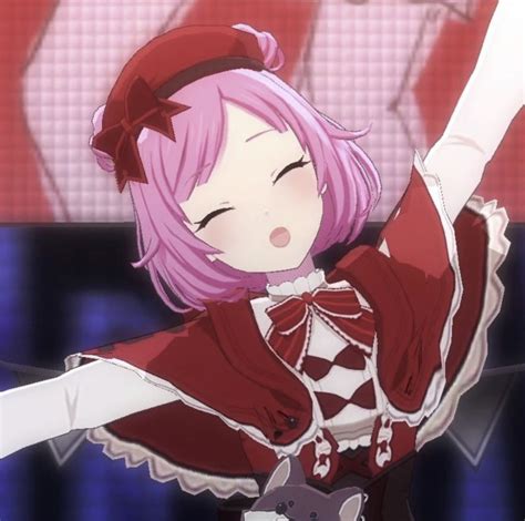 Emu Vocaloid Idolmaster Manga Games Cute Anime Character Cute