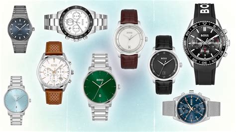 Les 7 Meilleures Montres Hugo Boss Pour être Tendance De 179 à 499