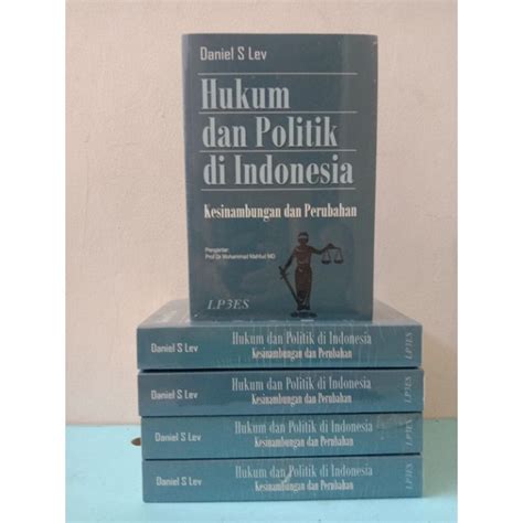 Jual Hukum Dan Politik Di Indonesia Asli Shopee Indonesia