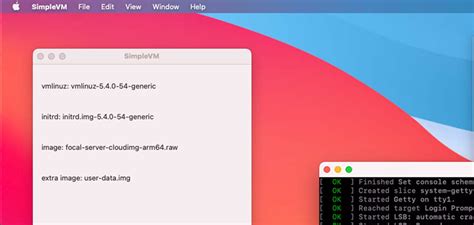 Experiments With Arm VMs On AppleSilicon Mac Netjibbing