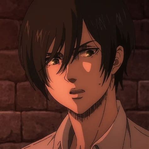 Mikasa Anime Alice Cullen Aot Characters Hair Icon Kamisama Kiss