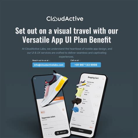 Cloudactive Labs On Linkedin Cloudactivelabs Mobileappuidesign Digitalinteraction