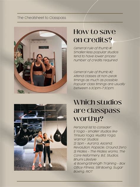20 Top Classpass Ideas In 2024
