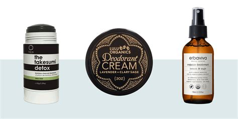 Natural Deodorant Formulation At Sara Gardner Blog