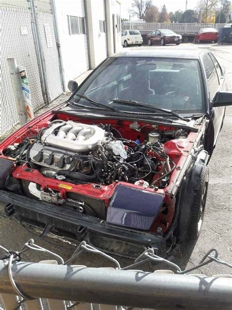 Engine Swap V6 Answered Honda Prelude Forum