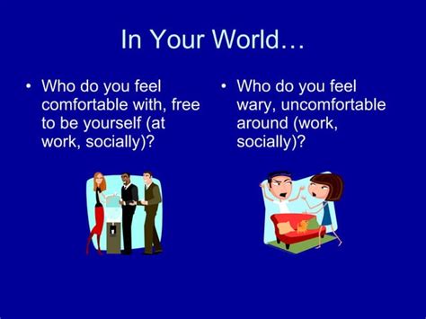 Supportive And Defensive Communication Climates Ppt