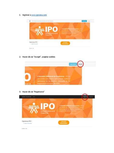 Tutorial Ipo Pdf Informática Y Tecnología De La Información