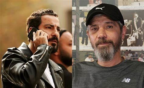 مجتبی محرمی قرار بود نوید محمدزاده نقش مرا بازی کند طرفداری