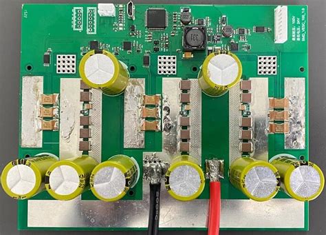 The All New 100v 550a 80v 450a Vesc Can Be Used In High Power